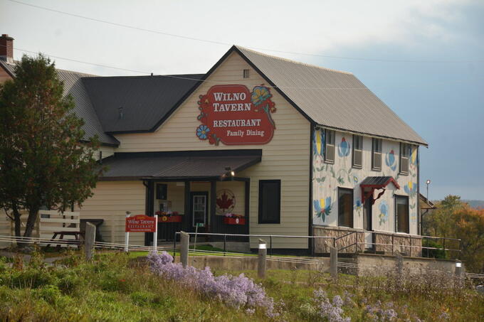 Tales of Wilno: Exploring Canada's Oldest Polish-Kashub Settlement ...