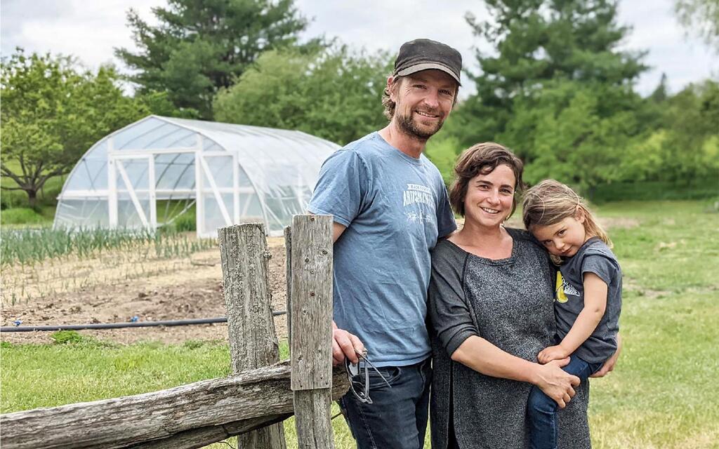 Making Really Good Cheese: Meet Jeff and Jenna Fenwick, Back Forty ...