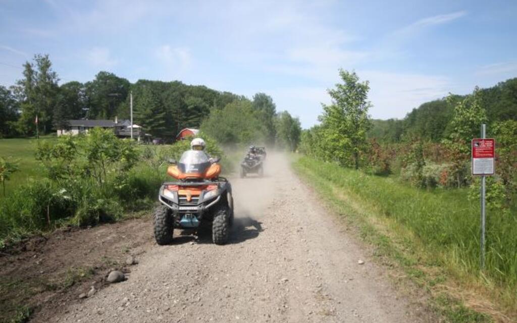 Success Story: Renfrew County ATV Club uses skills development funding ...
