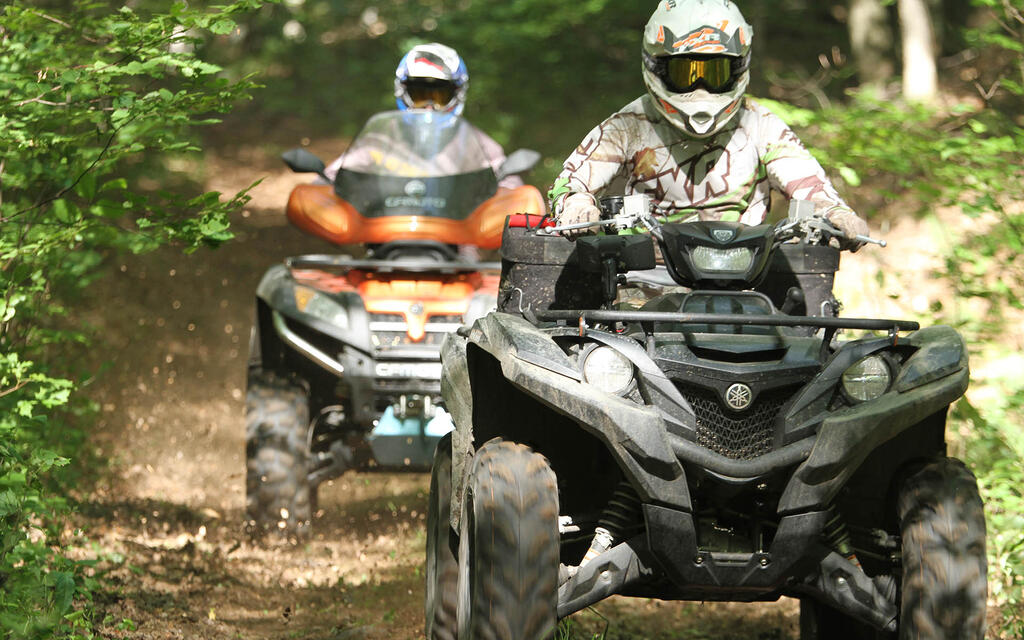 5 ATV Adventures for Maximum Adrenalin Rush | Come Wander