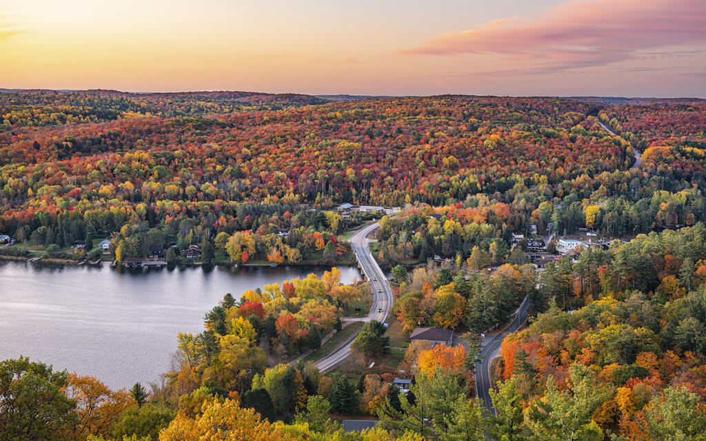 10 Fall Hikes with a Fabulous View | Come Wander