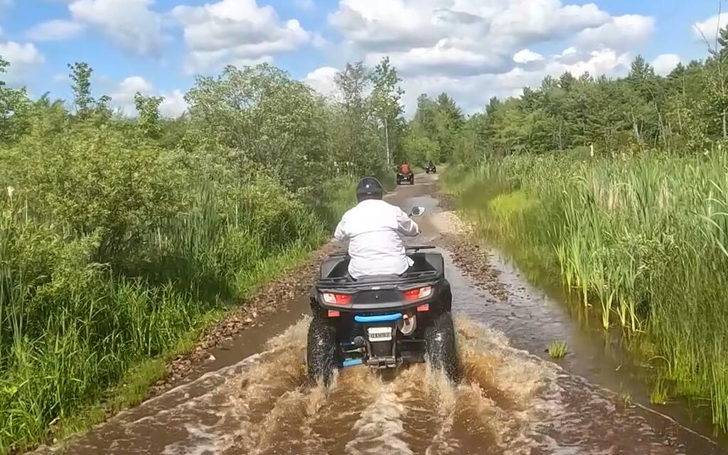 Get Your Thrill Seeker’s Fix with a Guided ATV Adventure | Come Wander