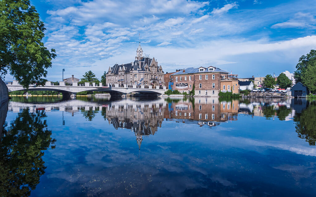 From Hidden Gem to Tourism Hotspot: How Carleton Place Built a Coveted ...